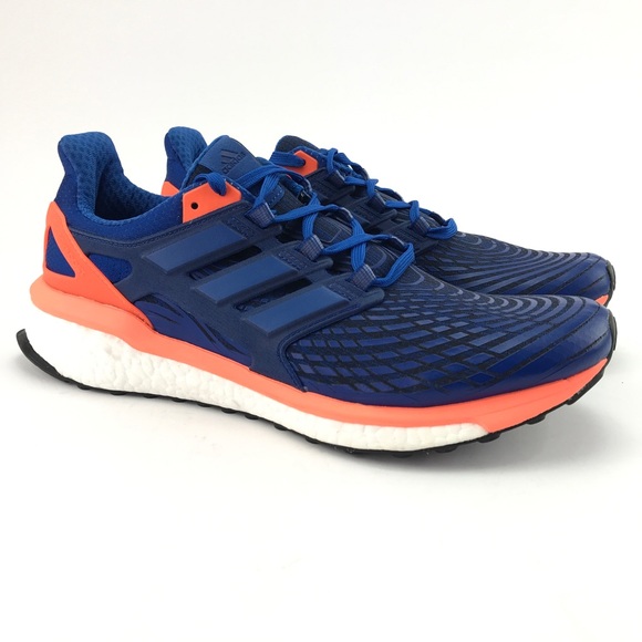 adidas | Shoes | Adidas Mens Energy Boost Royal Blue Running Shoes ...